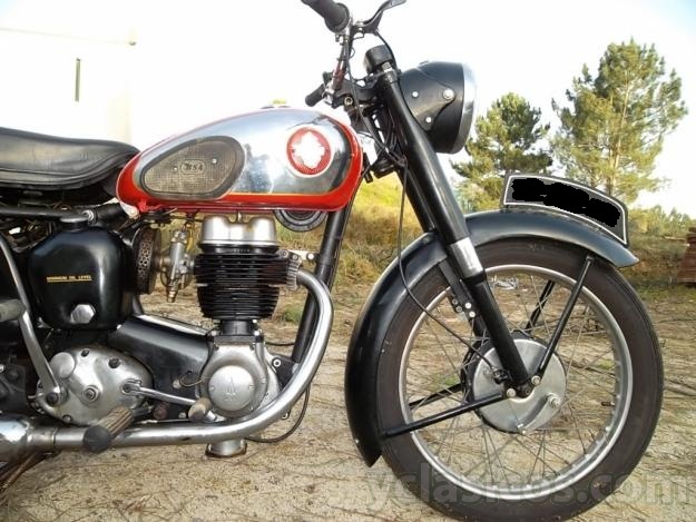 BSA C12 En venta - Portal compra venta vehículos clásicos