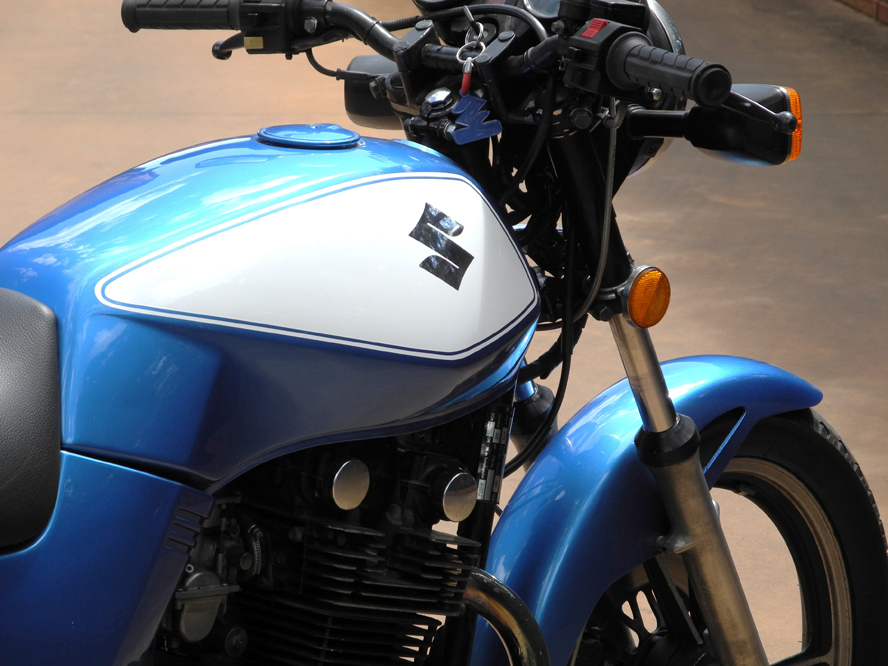 SUZUKI GS 450E En venta - Portal compra venta vehículos clásicos